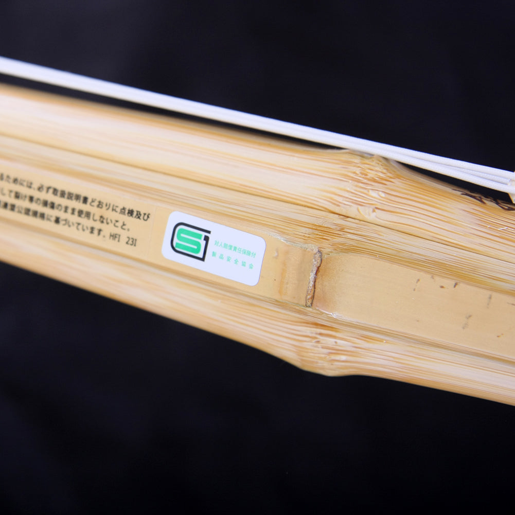 Tokuren Koto Fully Furnished 3 Shinai Set — Tozando International