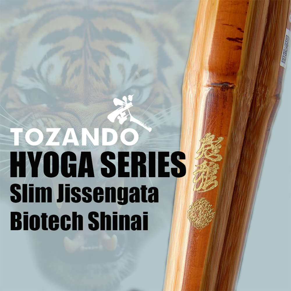 Hyoga - Rengoku - Slim Jissengata Biotech Shinai — Tozando International