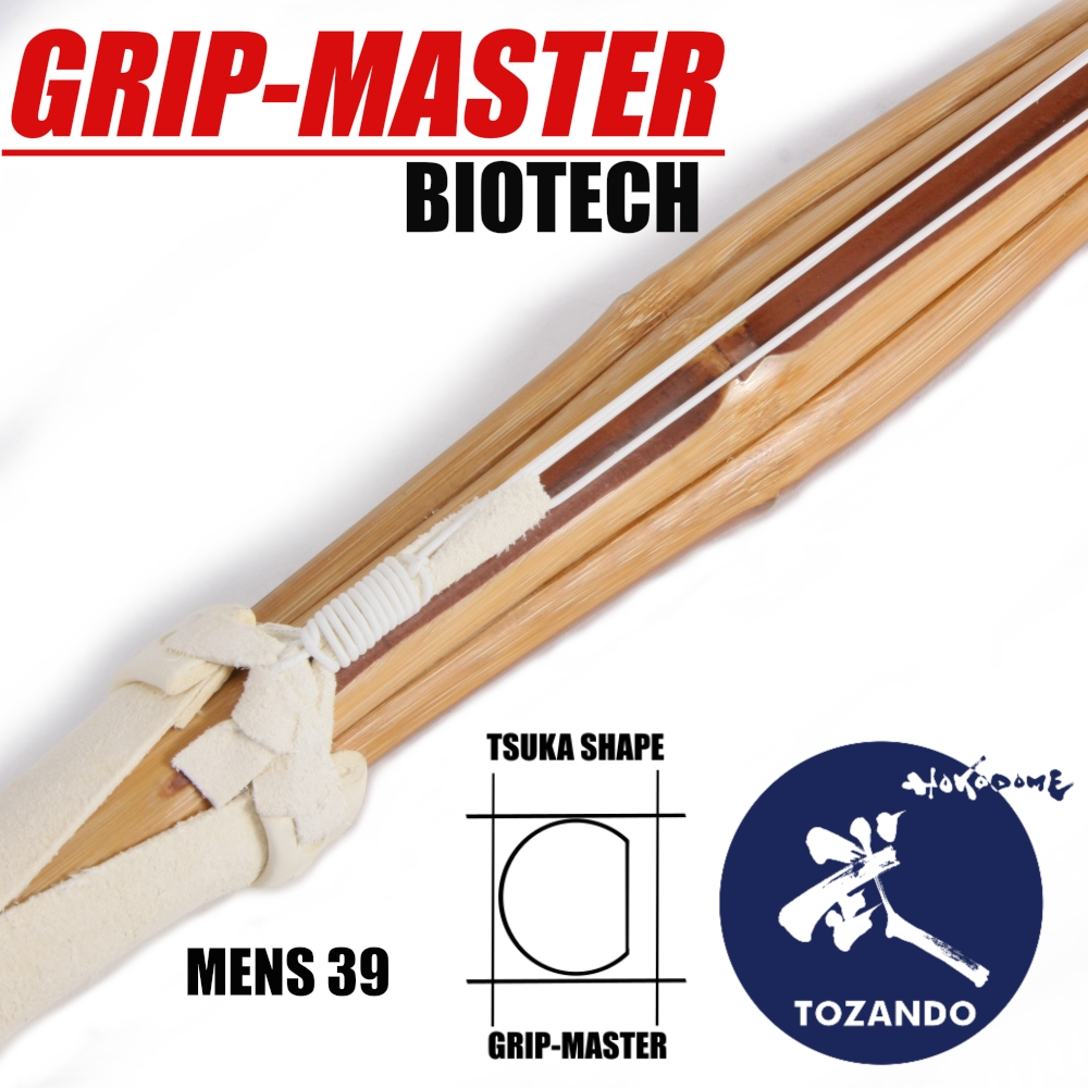 Grip-Master Biotech Shinai - Mens Standard 39 — Tozando International