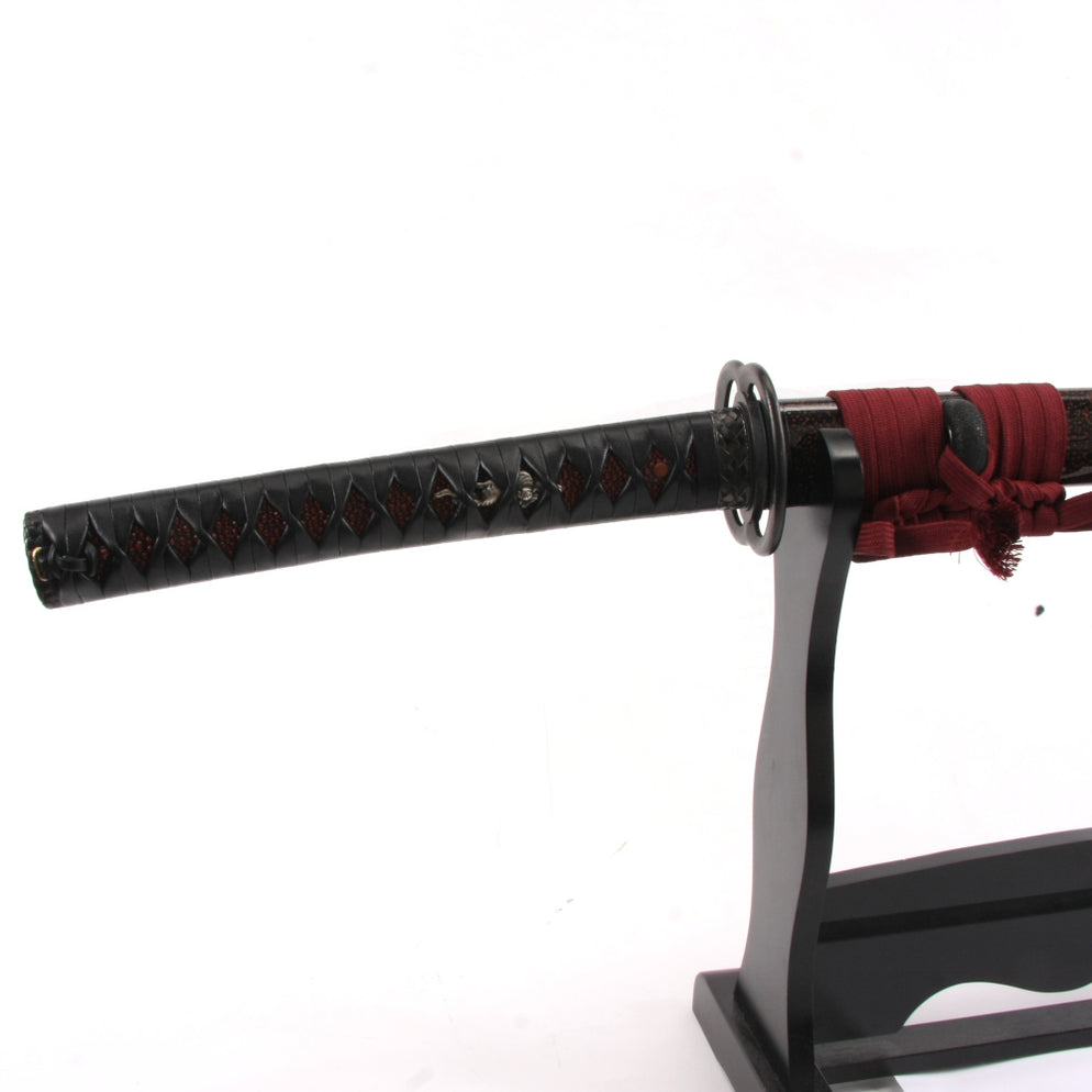 Suzaku Iaito 2.55 Shaku with Brocade Sword Bag [In-stock] — Tozando ...