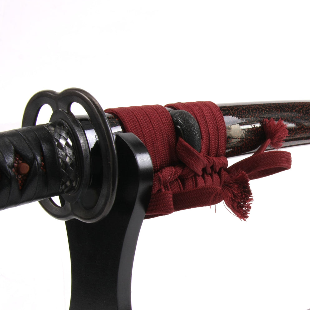 Suzaku Iaito 2.55 Shaku with Brocade Sword Bag [In-stock] — Tozando ...