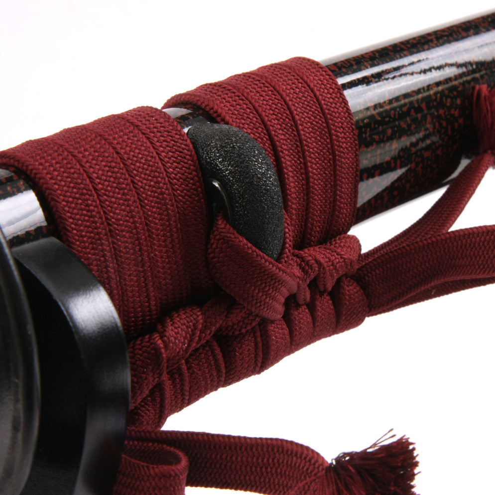 Suzaku Iaito 2.55 Shaku with Brocade Sword Bag [In-stock] — Tozando ...