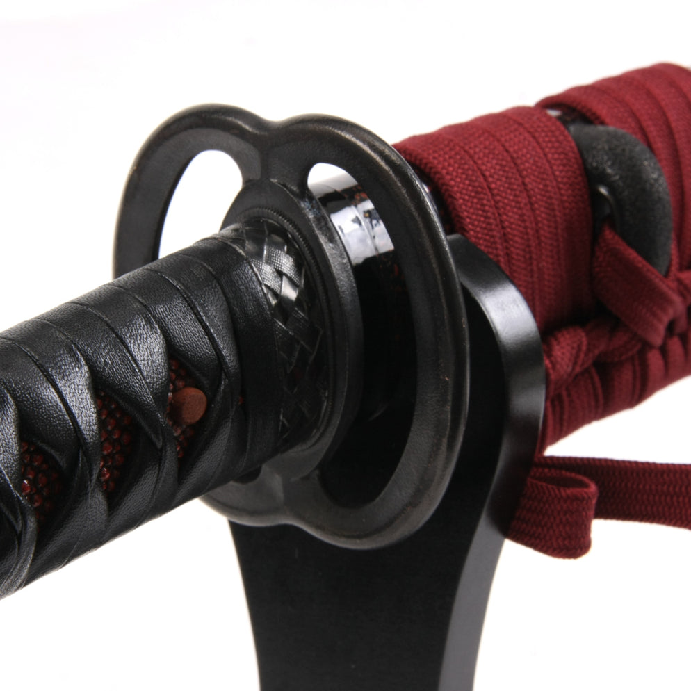 Suzaku Iaito 2.55 Shaku with Brocade Sword Bag [In-stock] — Tozando ...