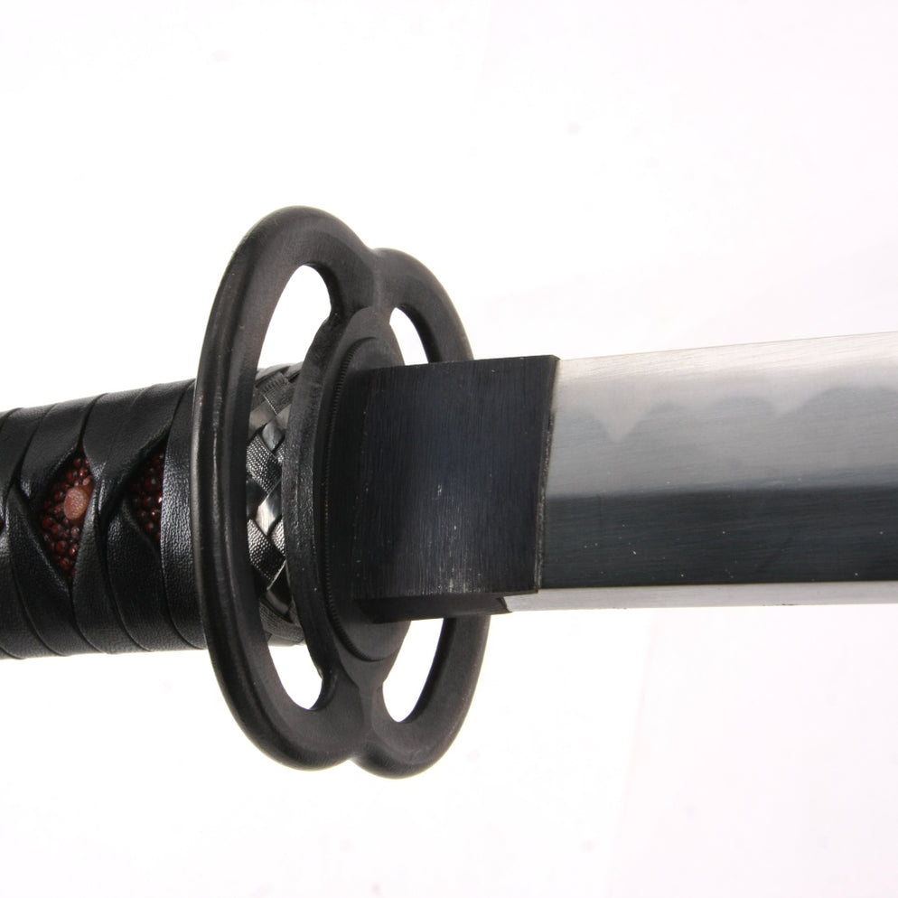 Suzaku Iaito 2.55 Shaku with Brocade Sword Bag [In-stock] — Tozando ...