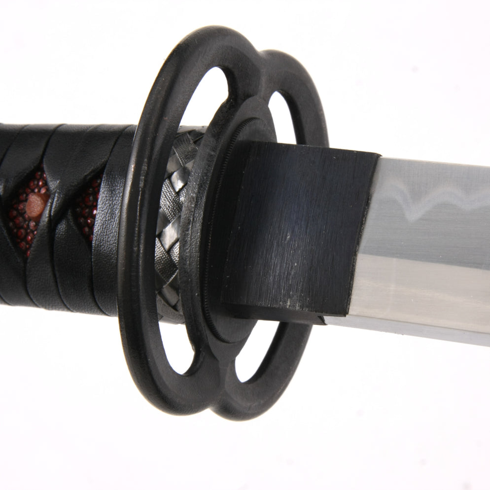 Suzaku Iaito 2.55 Shaku with Brocade Sword Bag [In-stock] — Tozando ...