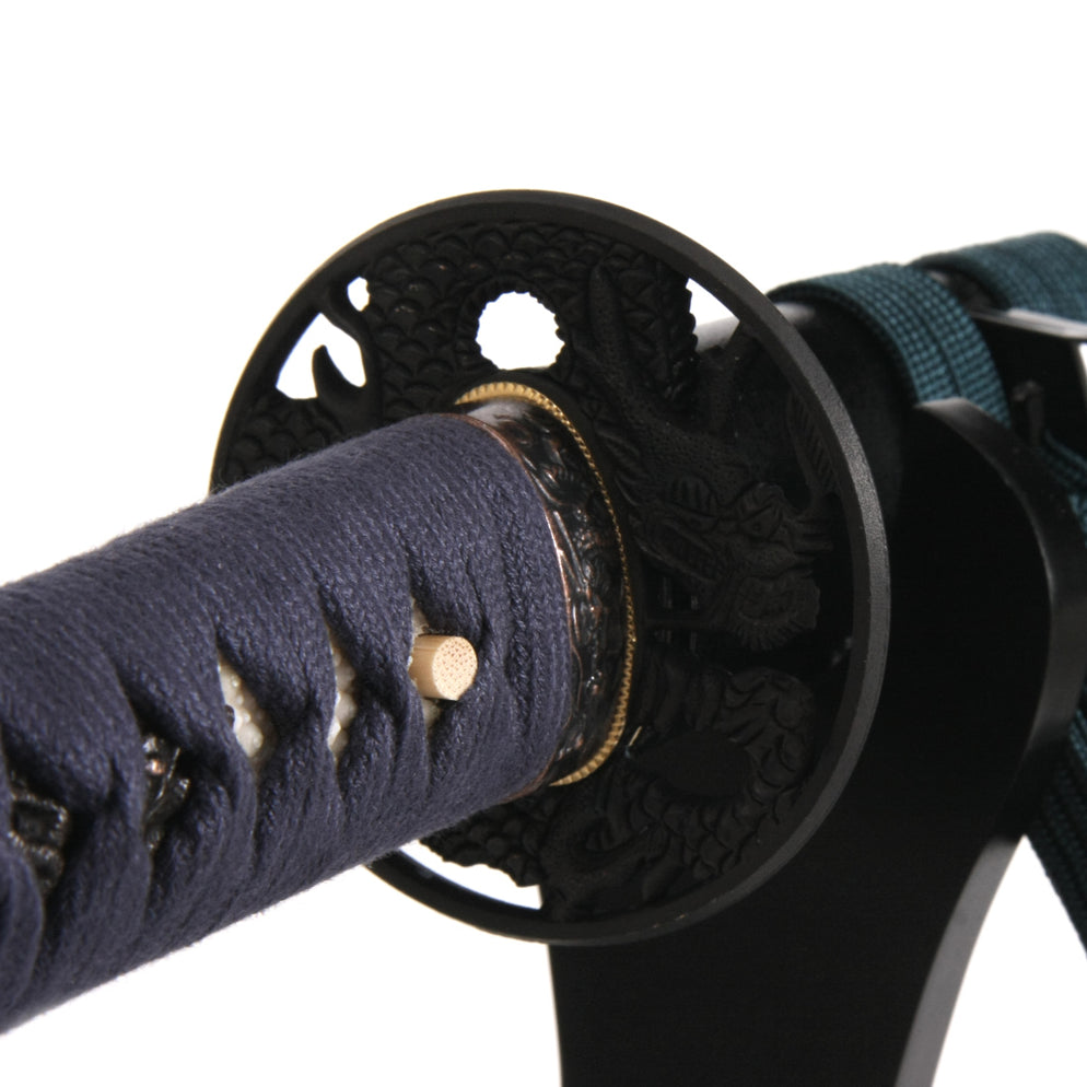 In-Stock Toryumon - Blue Ryu Sukashi — Tozando International