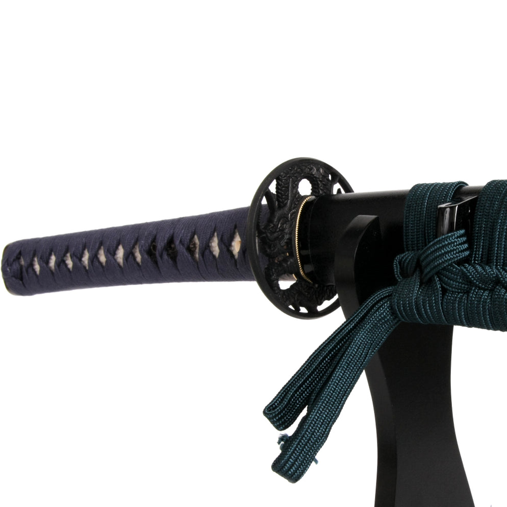 In-Stock Toryumon - Blue Ryu Sukashi — Tozando International