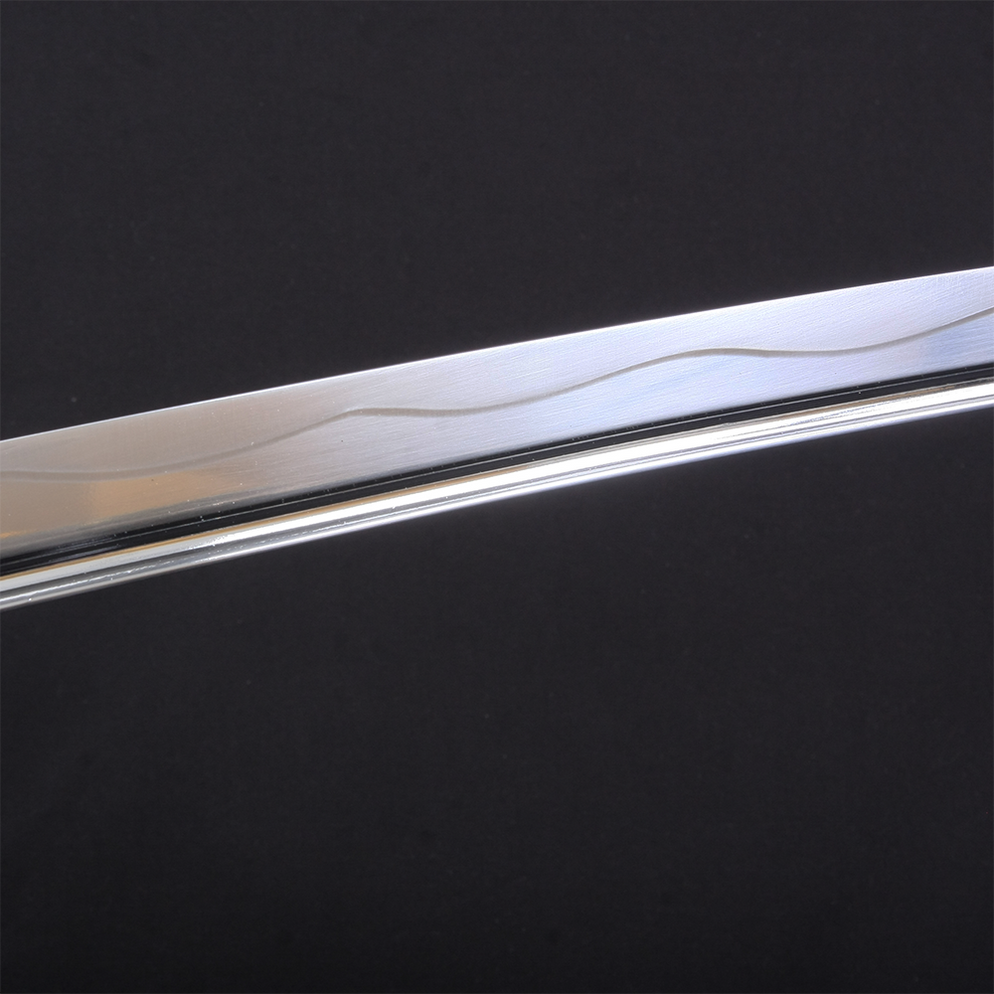 In-Stock Suzaku Iaito 2.3 Shaku with Brocade Sword Bag — Tozando ...