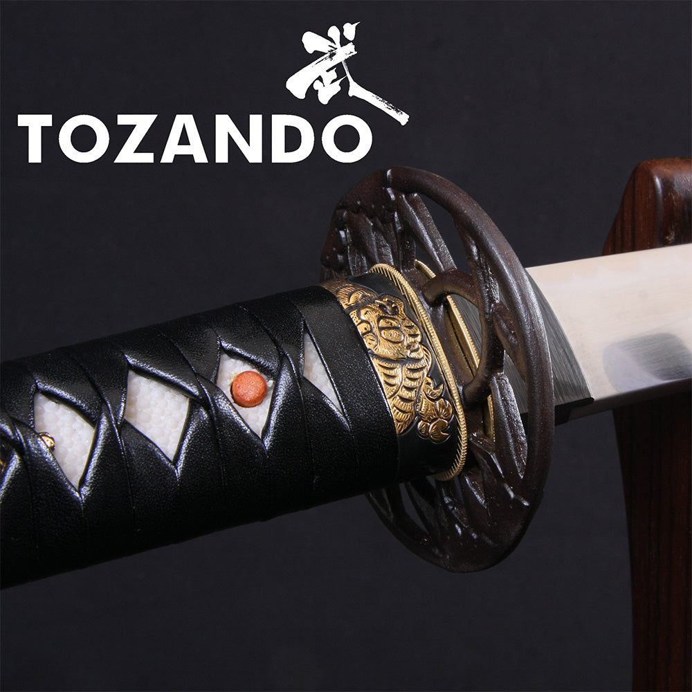 In-Stock Limited Edition Iaito KG20 — Tozando International