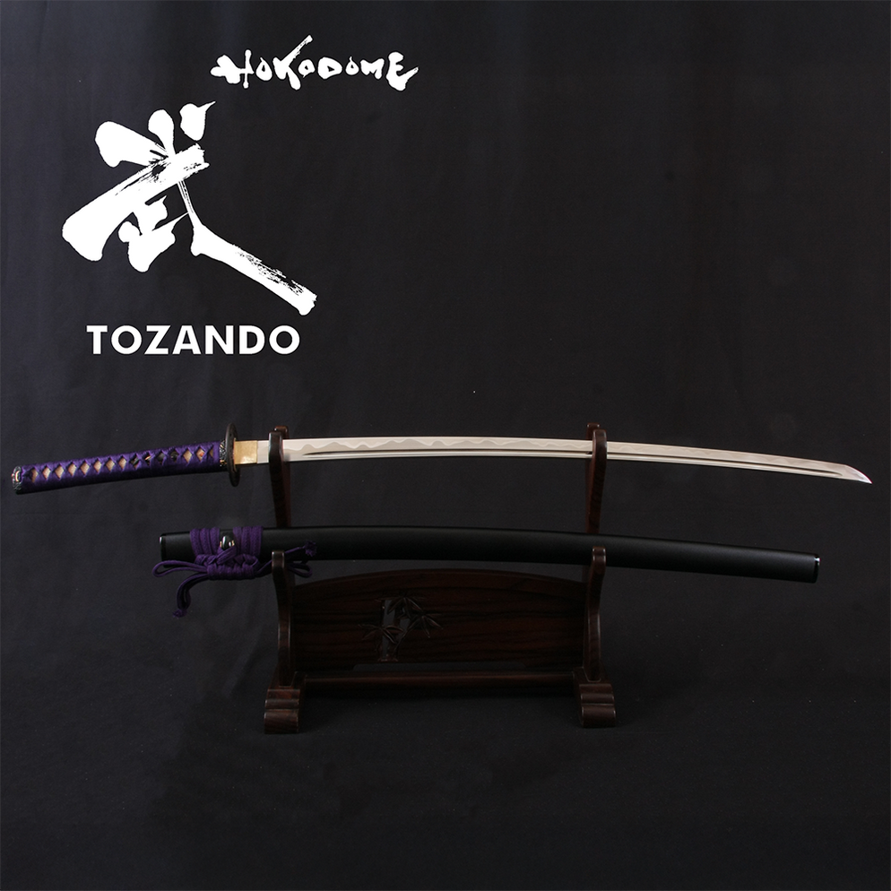 In-Stock Limited Edition Iaito KG28 — Tozando International