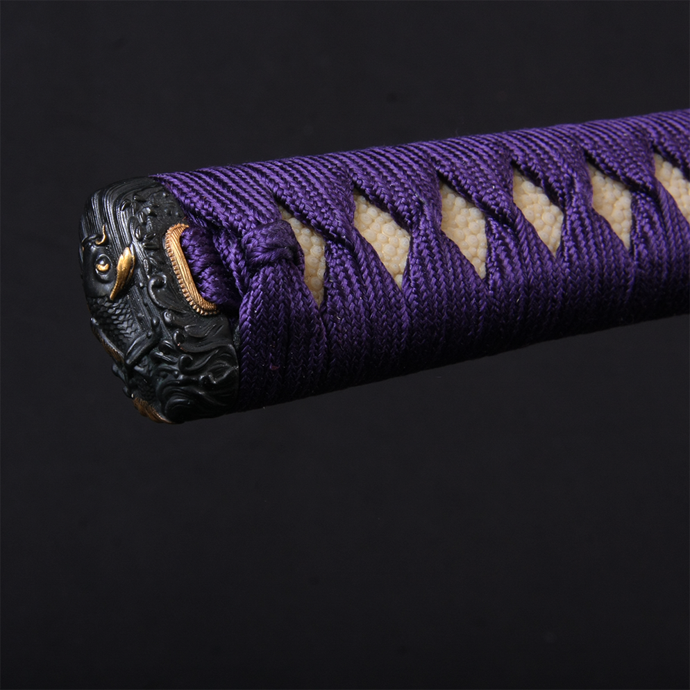 In-Stock Limited Edition Iaito KG28 — Tozando International