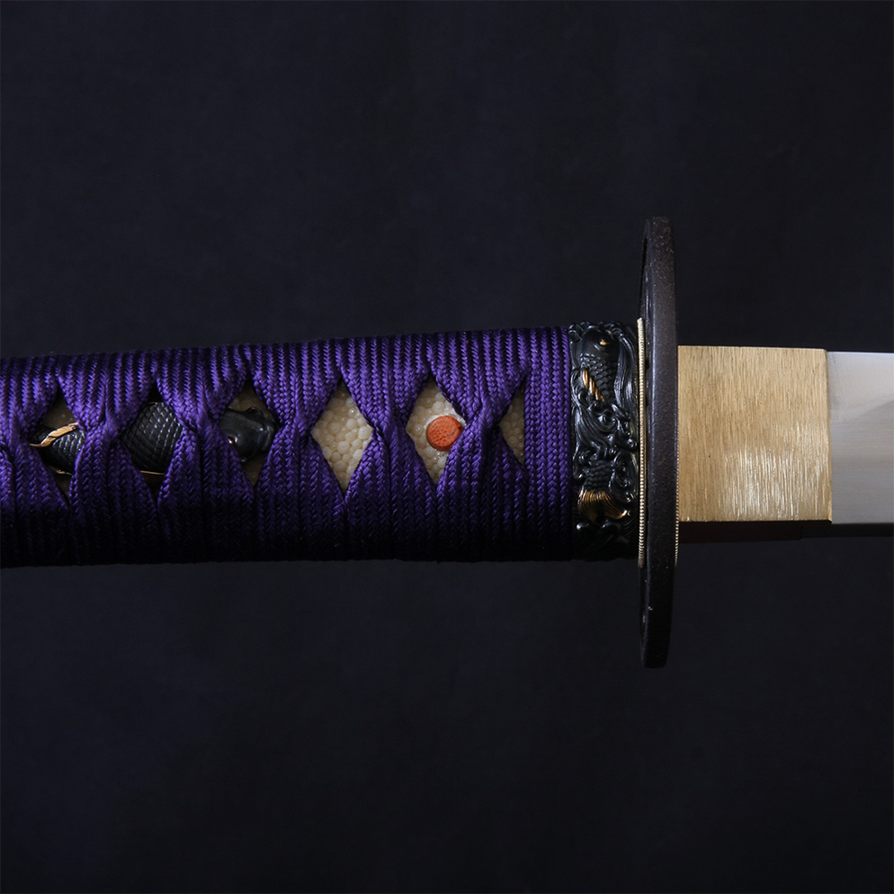 In-Stock Limited Edition Iaito KG28 — Tozando International