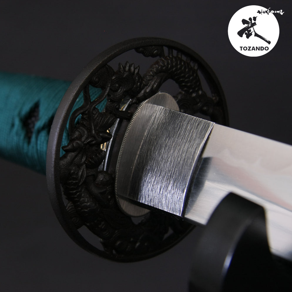 Tozando Full Custom Wakizashi - Suzaku — Tozando International