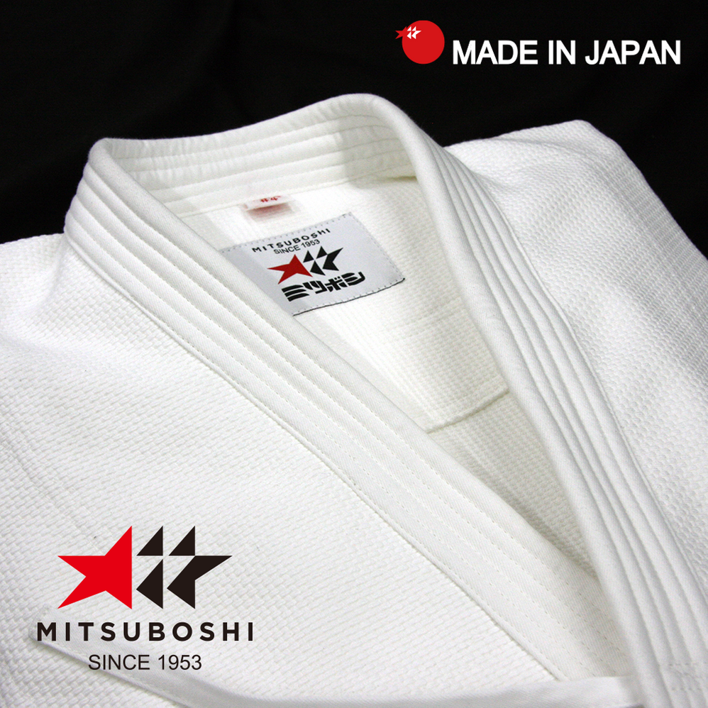 Aikido Uniform Sets — Tozando International