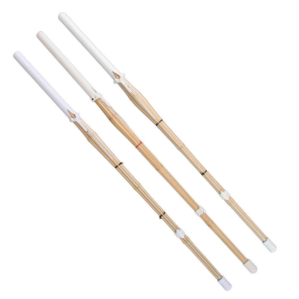 3 Style Shinai Set — Tozando International