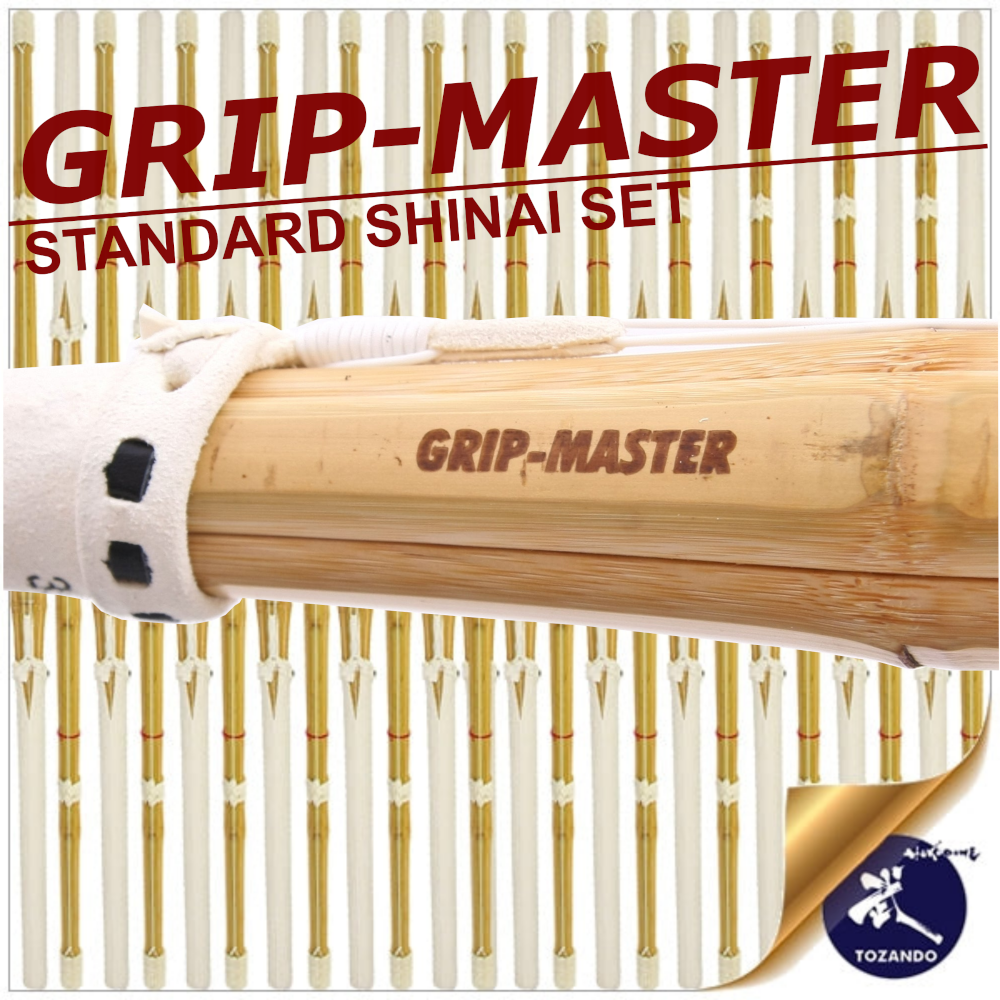 Grip-Master Shinai Multipack — Tozando International