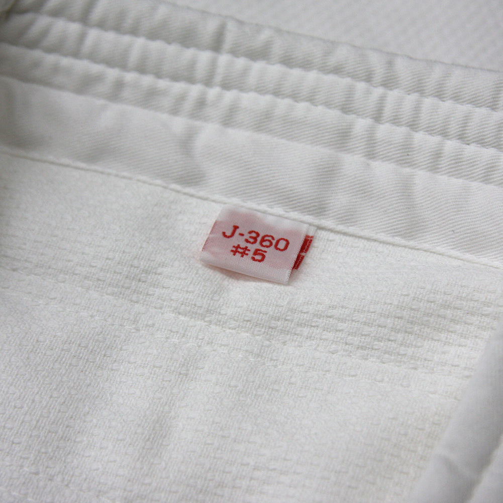 Mitsuboshi J-360 Judogi Uniform Set — Tozando International