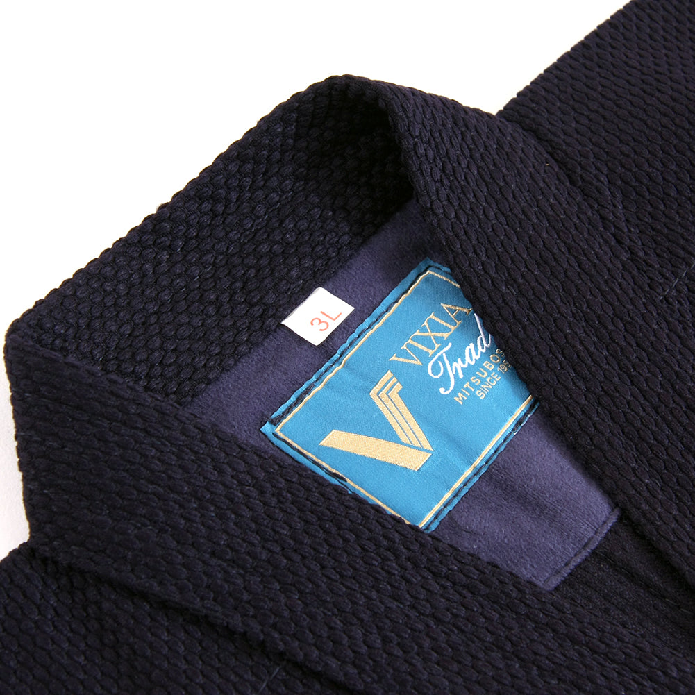 Vixia Traditional - Polyester Dogi — Tozando International