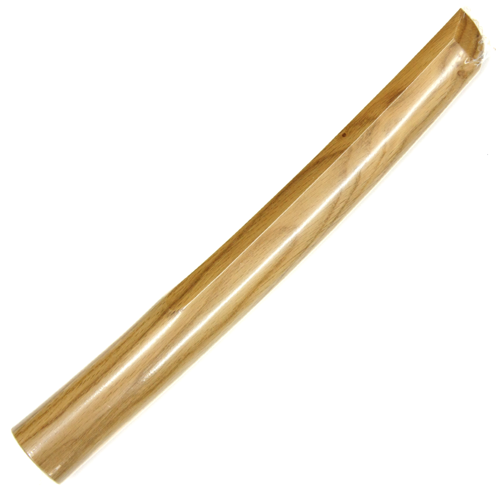Japanese Hokkaido Oak Tanto — Tozando International