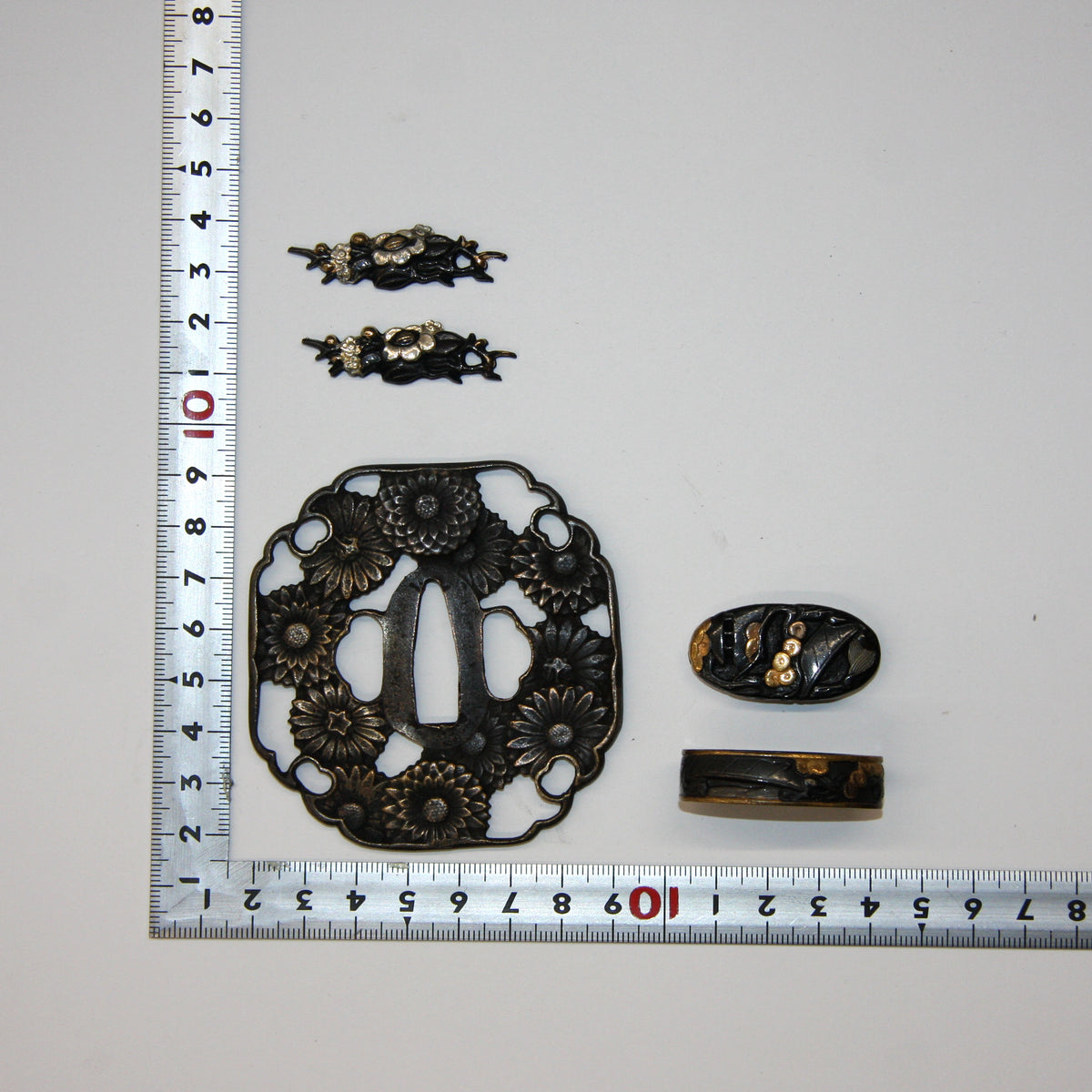 Hana Kanagu Set — Tozando International