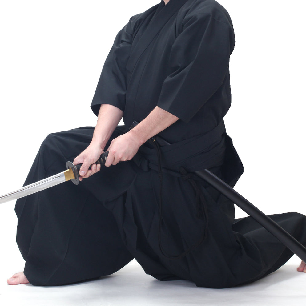 Katsu - Iaido Uniform Set — Tozando International