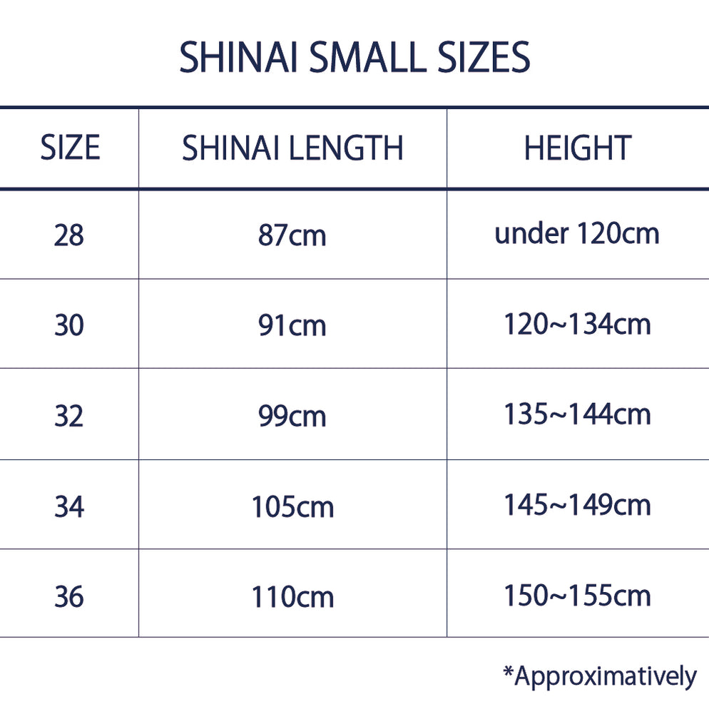 Kihon - Standard Furnished Shinai — Tozando International