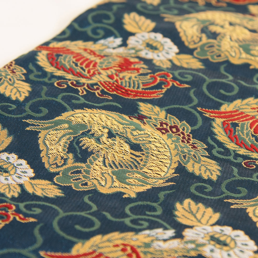 Traditional Kimono Brocade Sword Bag — Tozando International