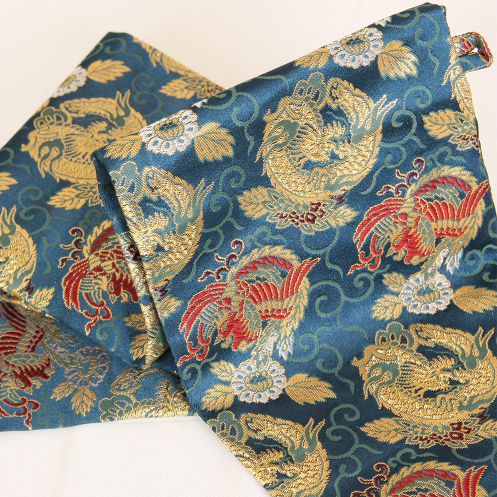 Traditional Kimono Brocade Sword Bag — Tozando International