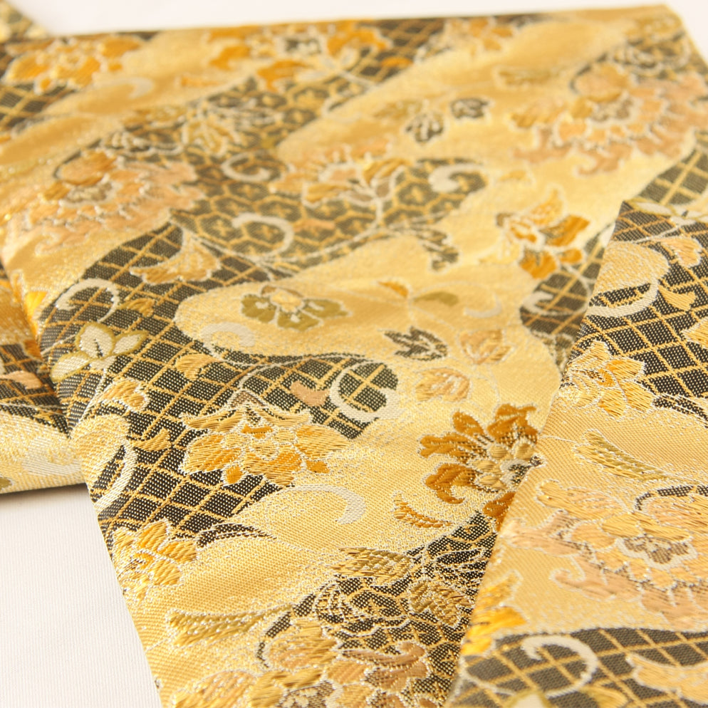 Traditional Kimono Brocade Sword Bag — Tozando International